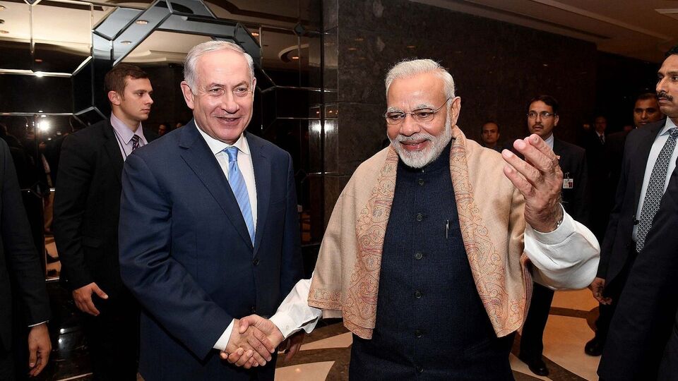 PM Modi turns 75: Netanyahu extends birthday wishes to ‘good friend ...
