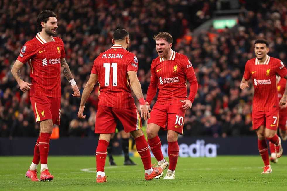 ليفربول يوجّه رسالة خاصة لـ محمد صلاح بعد الفوز على أتليتكو مدريد