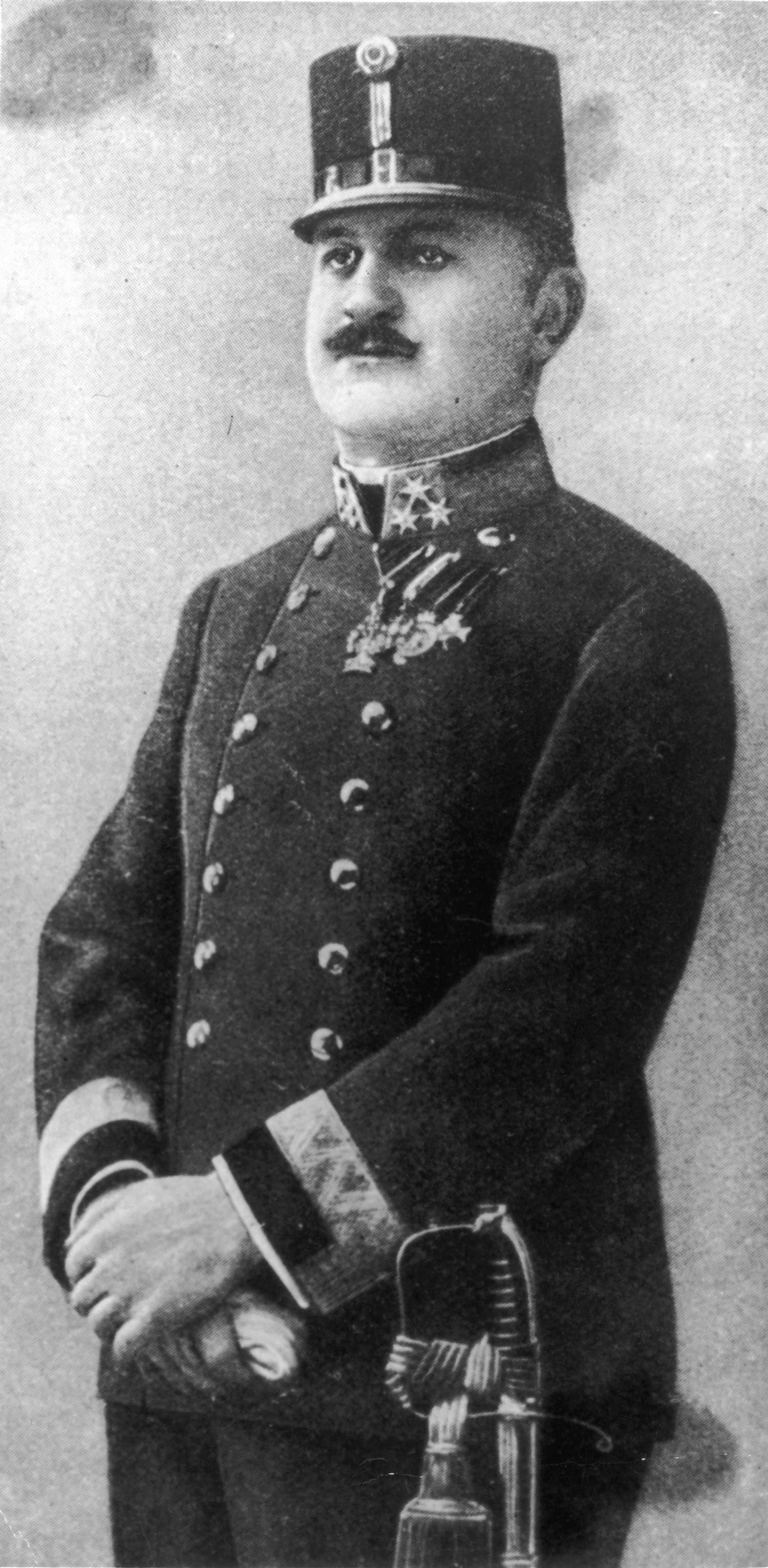 Alfred Redl, el hombre que vendió secretos a tres naciones