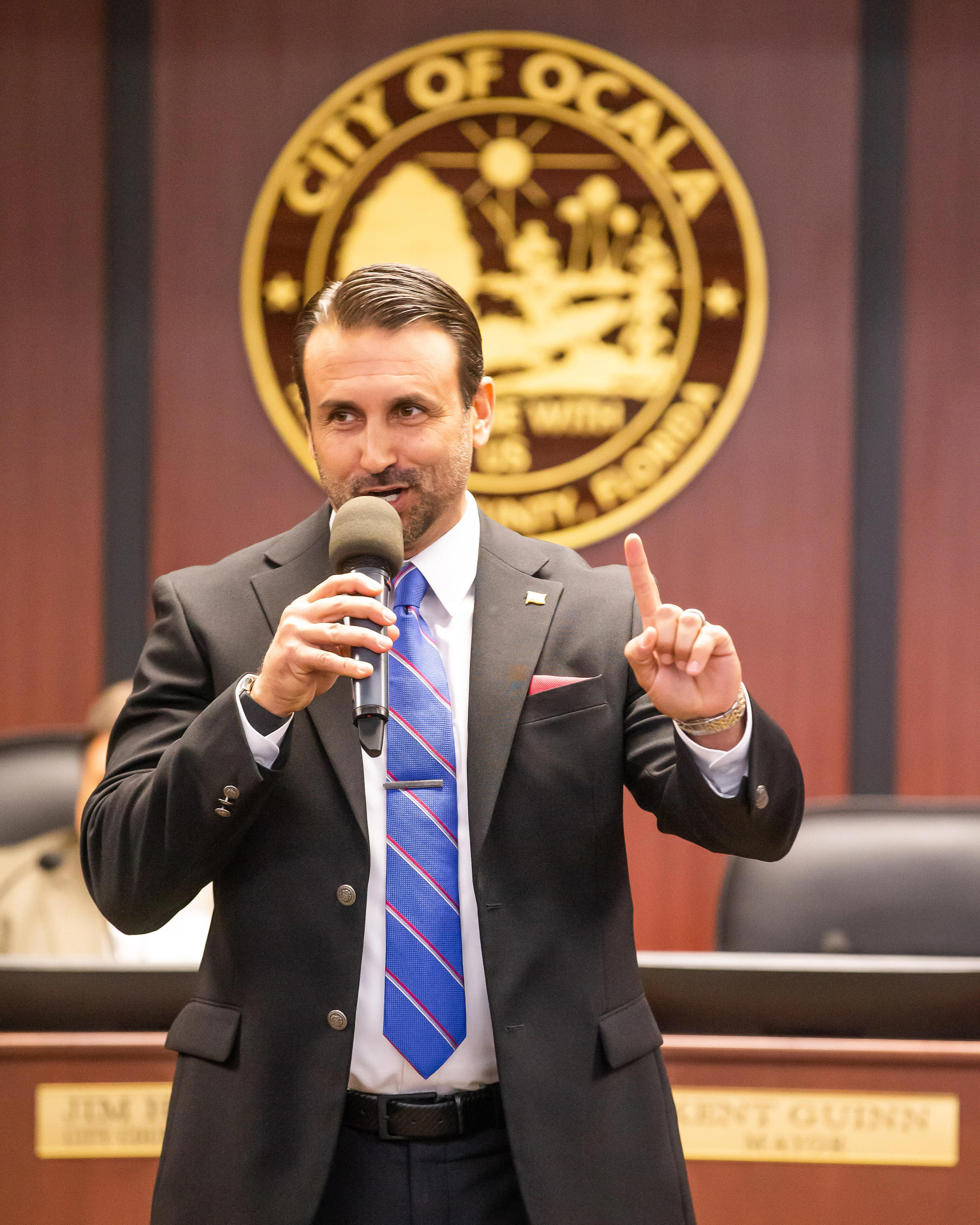 Incumbents Ben Marciano and Jay Musleh easily win re-election in Ocala ...