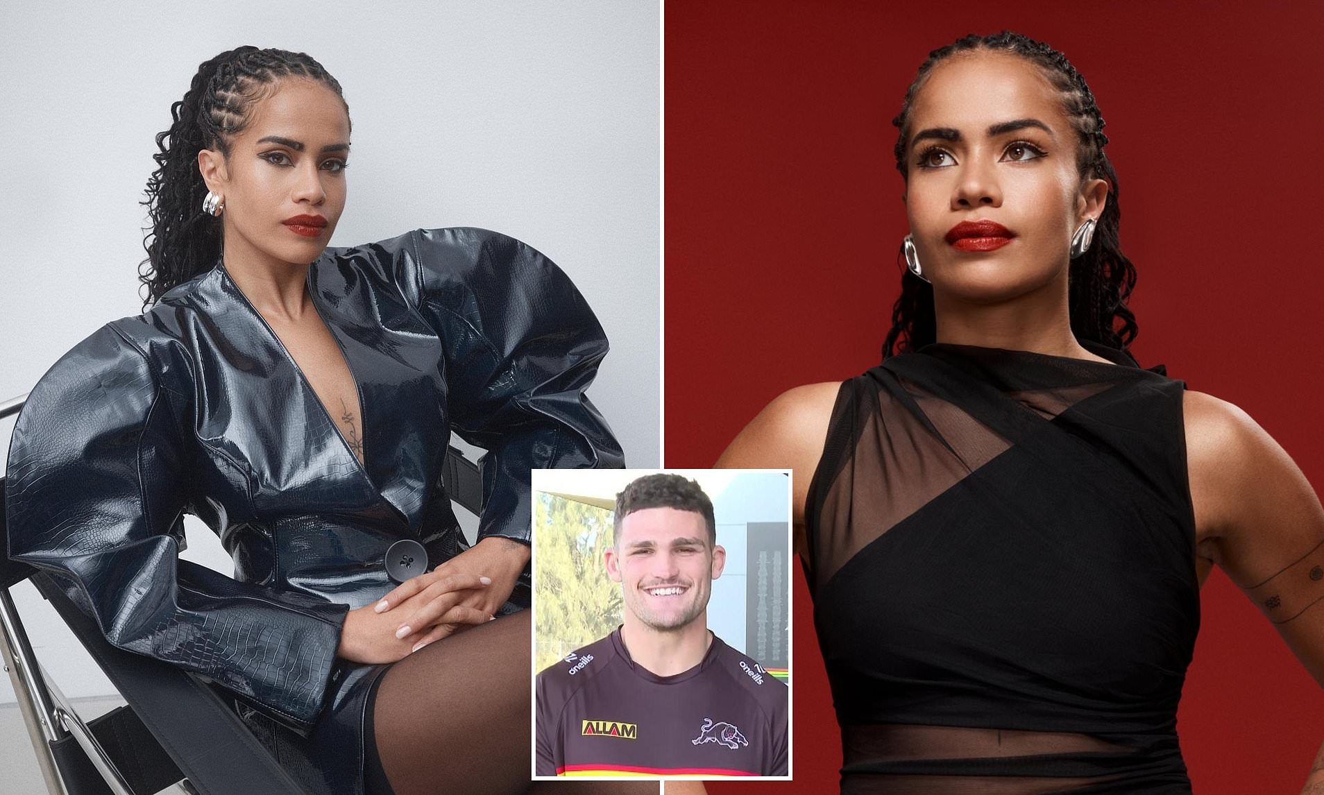 Nathan Cleary makes Today show hosts' hearts melt with his very ...