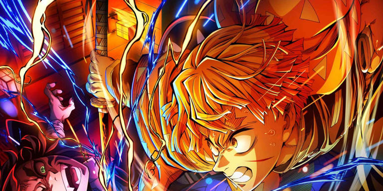 When & Where Demon Slayer: Infinity Castle Will Release on Streaming