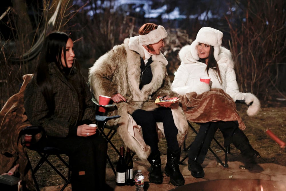 ‘Real Housewives of Salt Lake City’ season premiere recap: Lisa ...