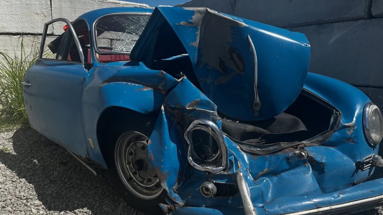 Mike Wolfe and girlfriend hospitalized after car accident in Tennessee