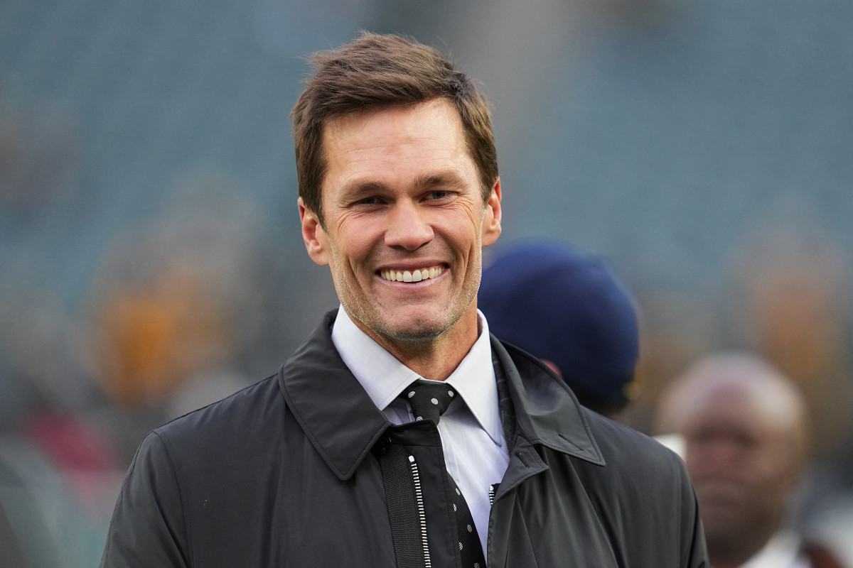 Congratulations Pouring In for NFL Legend Tom Brady