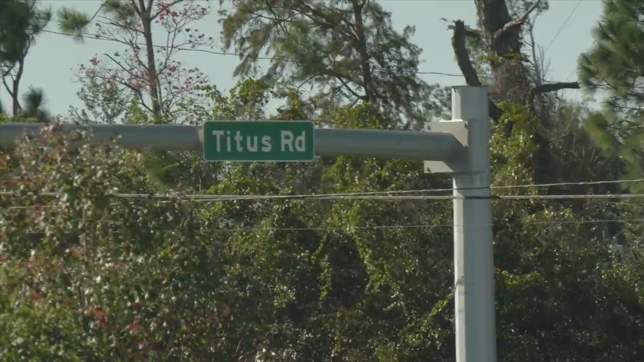 Upcoming public meeting on Titus Road Roundabout project