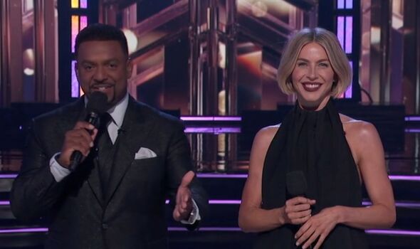 DWTS fans slam co-host Julianne Hough in first few minutes of Season 34 ...