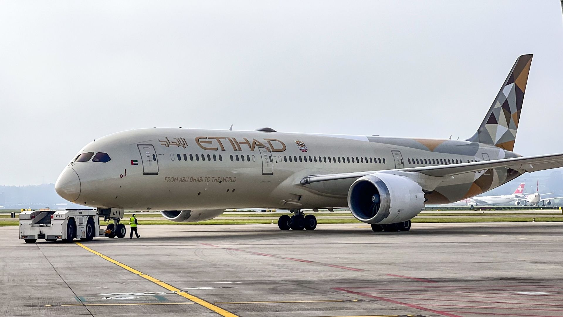 Etihad's European Expansion: Double-Daily To Dublin & Daily To Prague ...