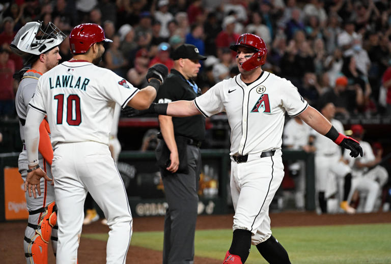 Diamondbacks Are World Series Dark Horse If They Sneak In