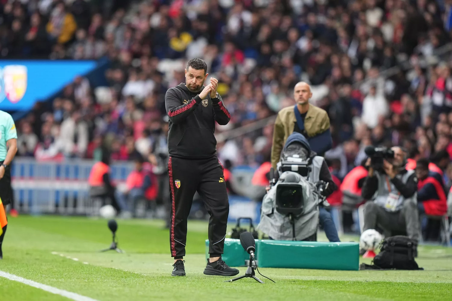 PSG vs Lens – Sage highlights the “frustration” and tactical problems ...