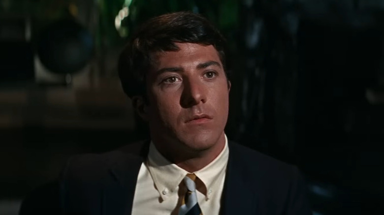Robert Redford Didn't Get Dustin Hoffman's The Graduate Role For A ...