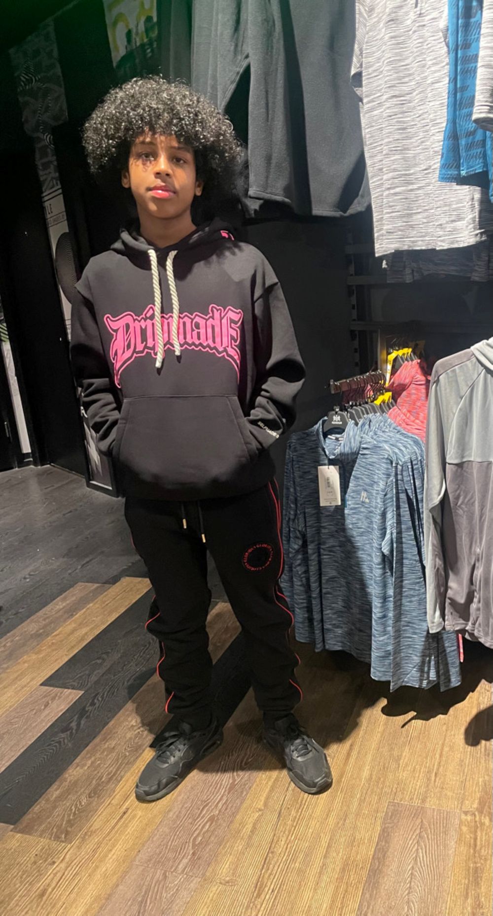 Family of stabbing victim vow he will not be another knife crime statistic