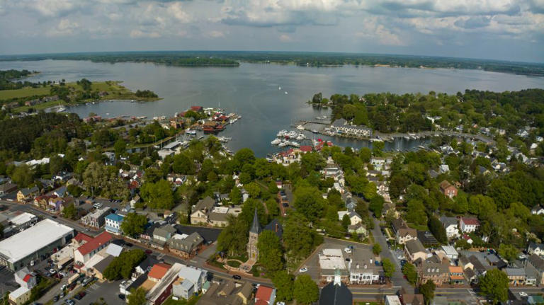 NY towns among the most charming small downtowns in the country: HGTV
