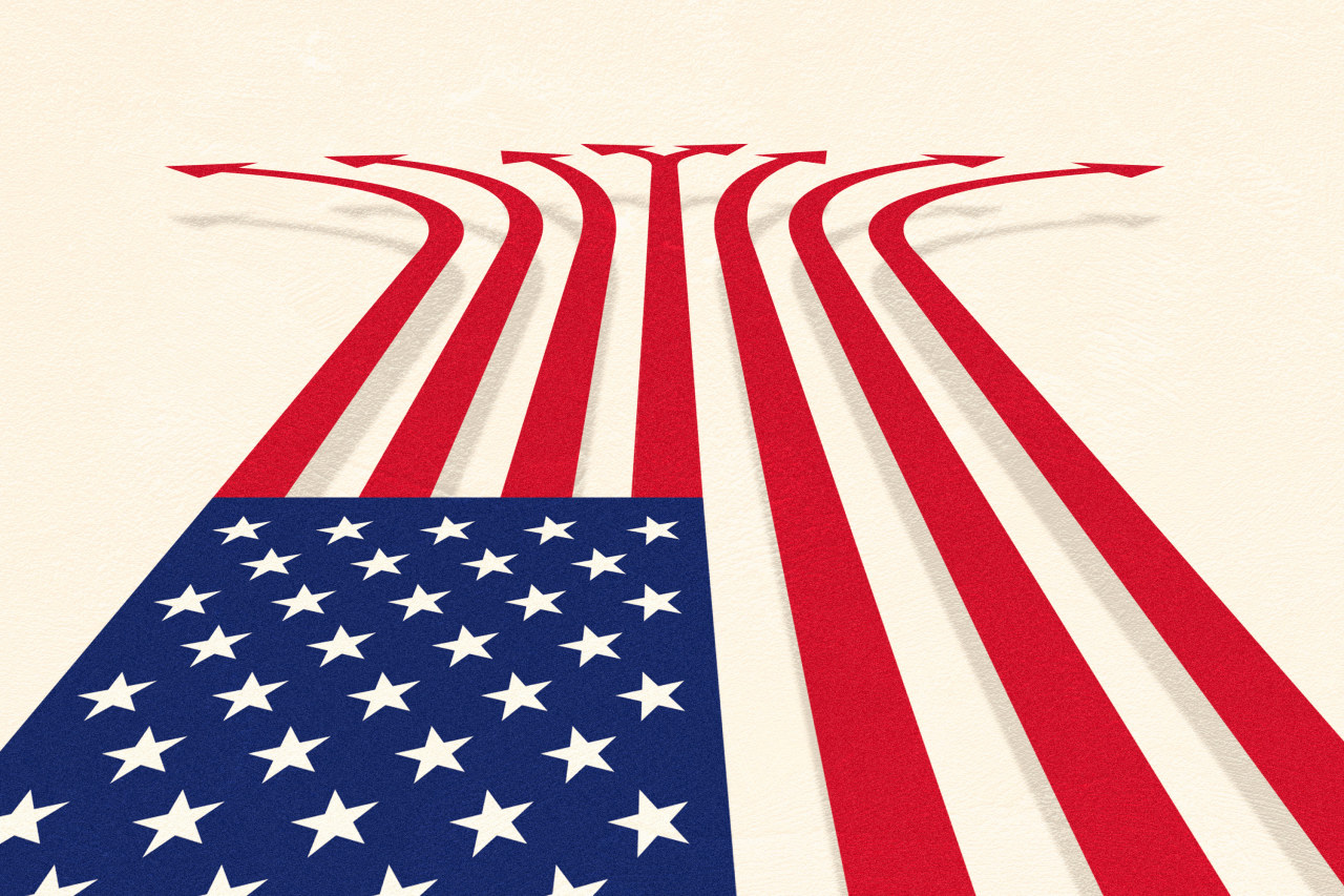 The Two-Speed Economy Is Back as Low-Income Americans Give Up Gains