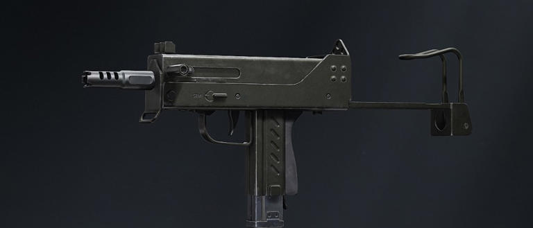 Arena Breakout Infinite: Submachine Guns