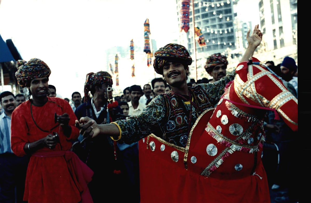 Global Village turns 30: Rare photos reveal its Dubai journey