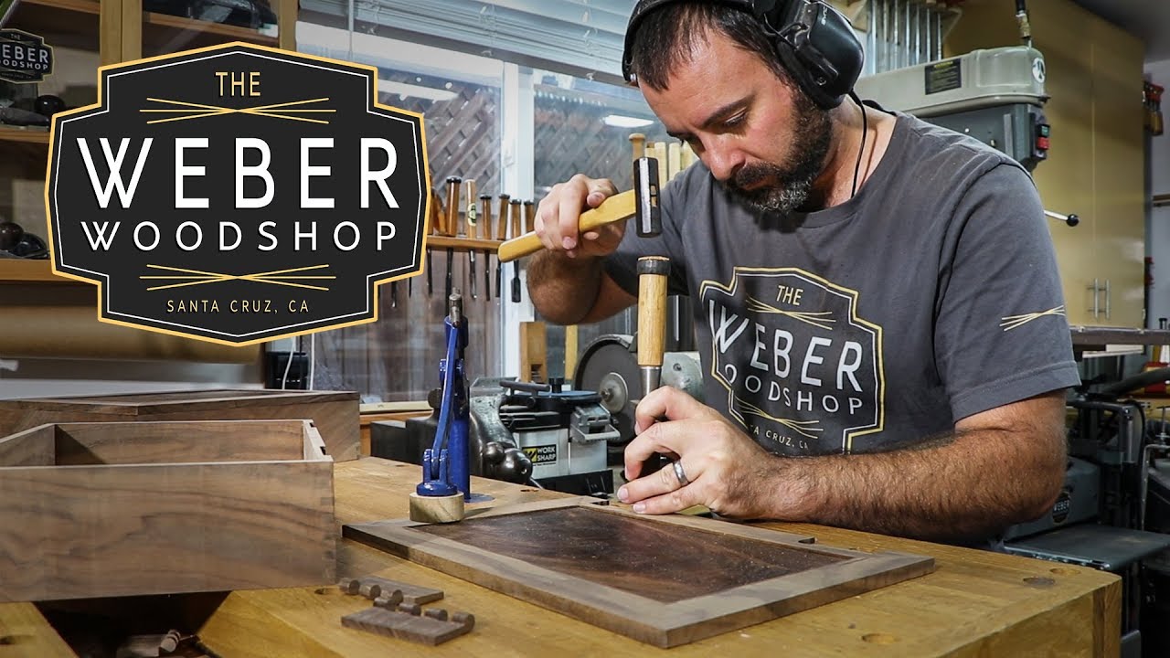 Build walnut boxes easily