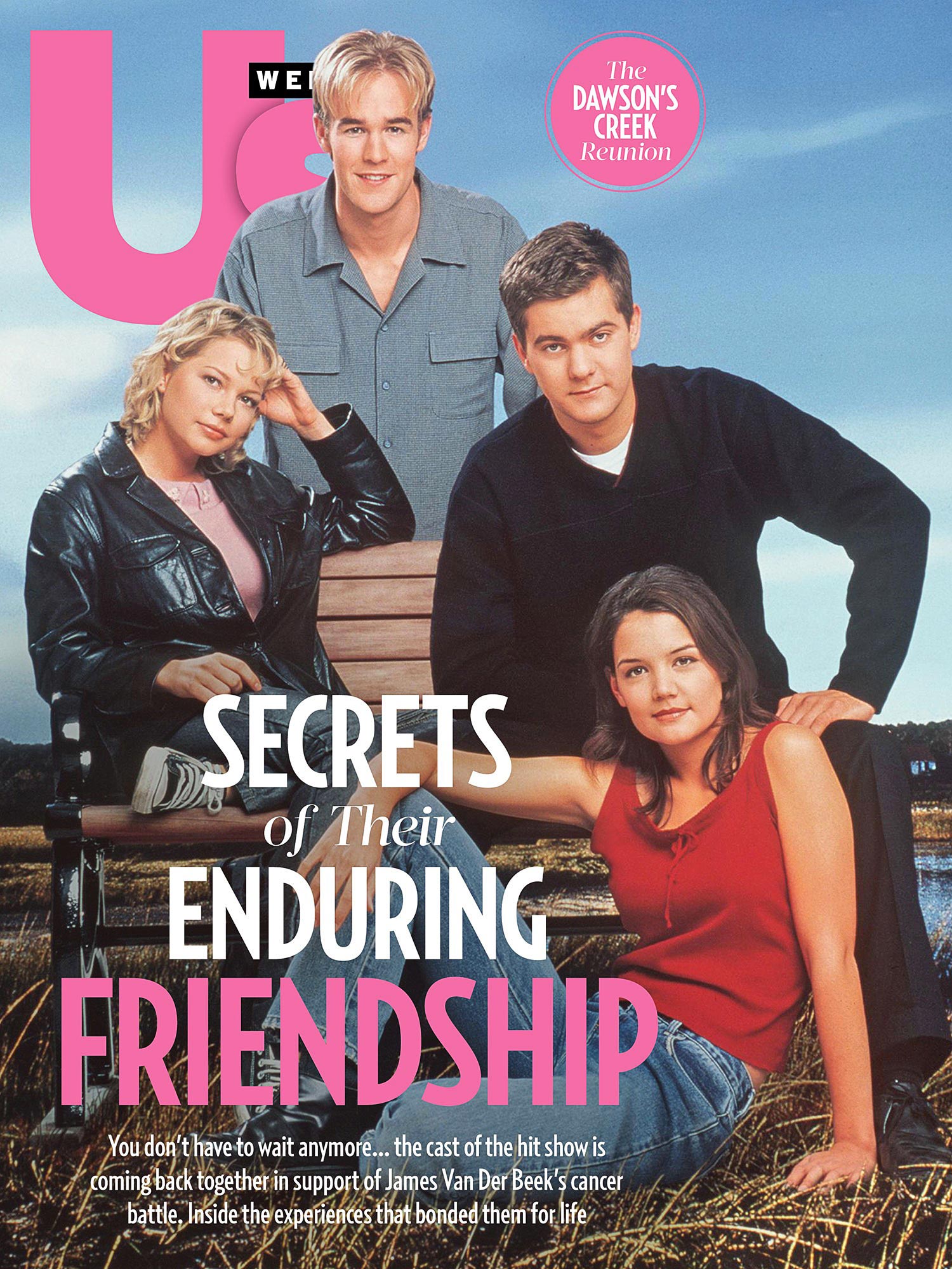Inside the ‘Dawson's Creek' Cast's Enduring Friendships - And Upcoming ...