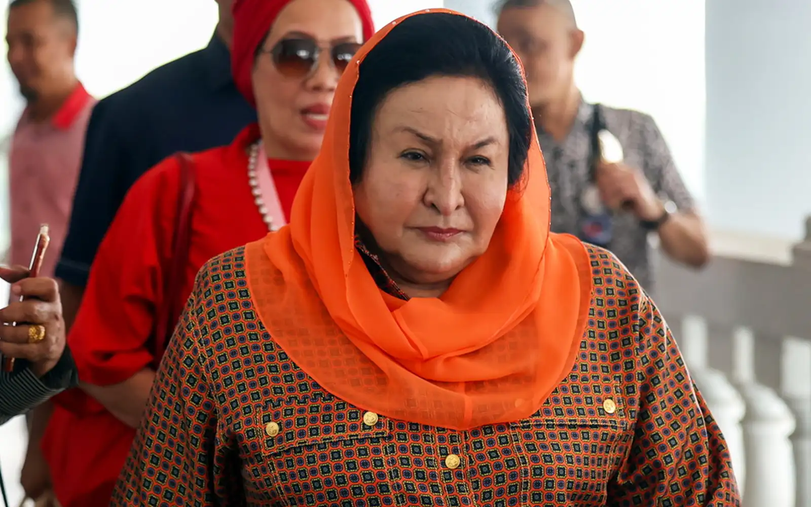 Rosmah’s appeal to recuse trial judge in corruption case dismissed
