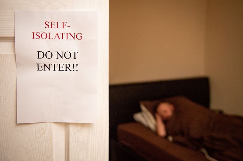 Do I need to isolate if I have Covid? Isolation rules as new variant ...