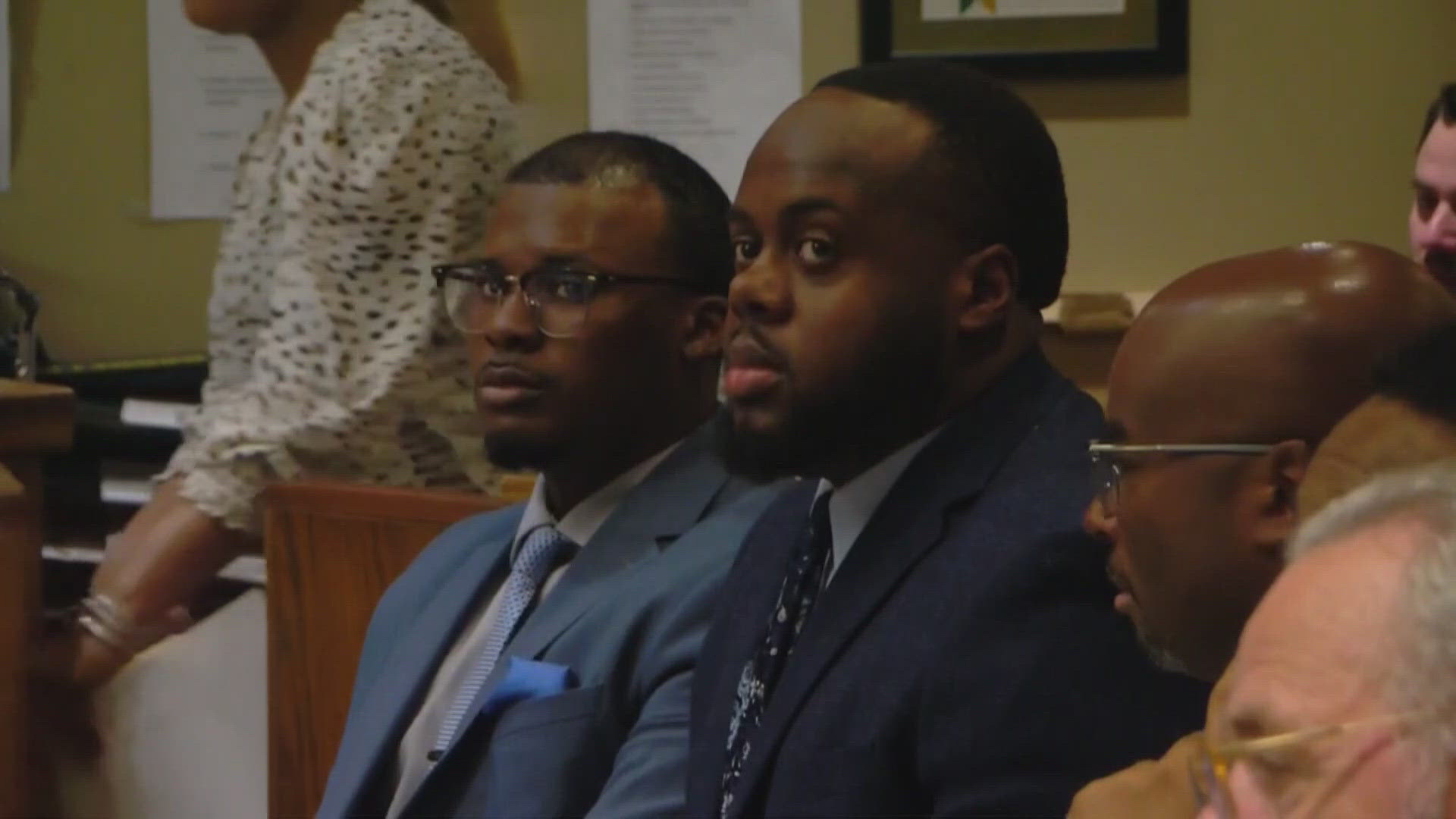 Ex-MPD officers Justin Smith, Tadarrius Bean released on bond