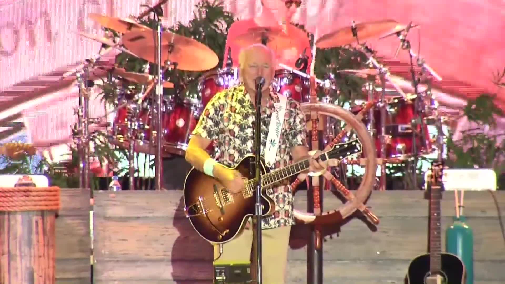 Treasures from Jimmy Buffett’s life to be showcased in Mobile museum