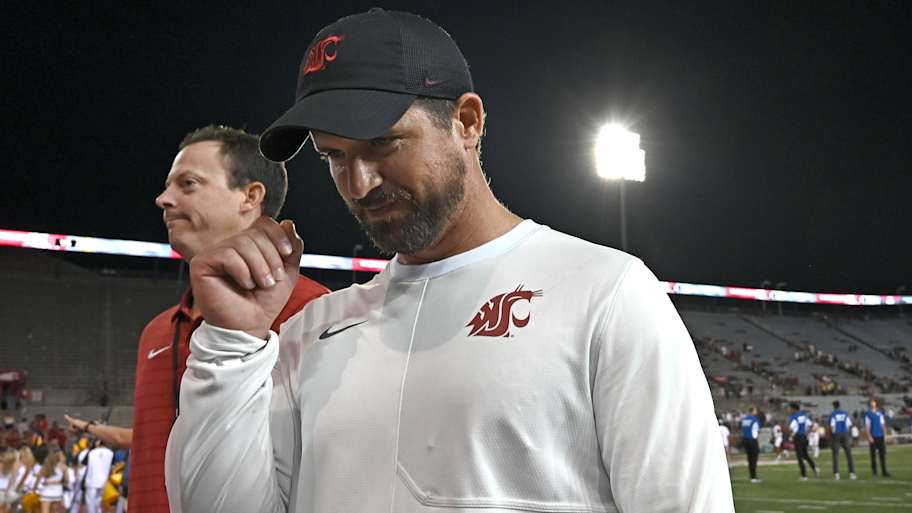Jimmy Rogers Addresses Cougs Quarterback Job and More Ahead of Apple Cup
