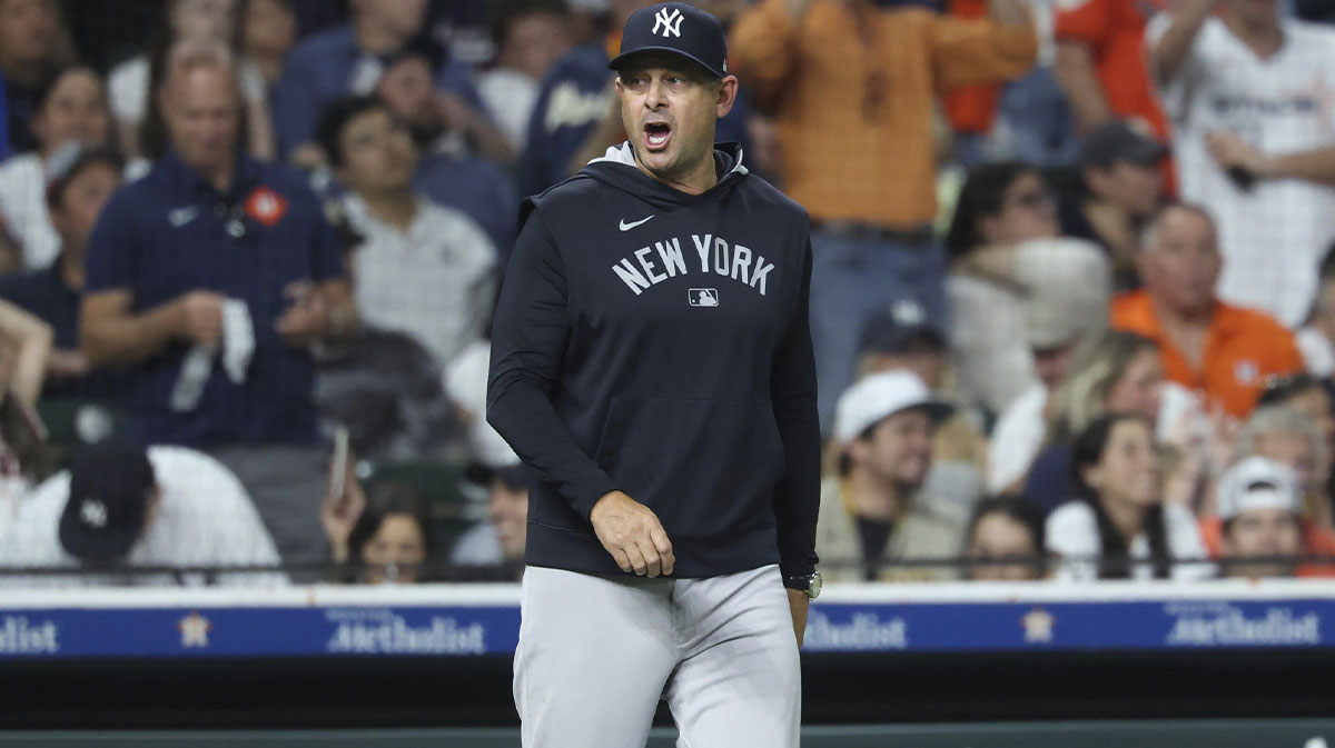 Aaron Boone drops truth bomb on Aaron Judge’s WBC captaincy