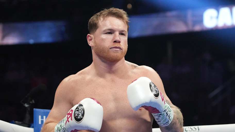 ‘Proud’ Canelo Alvarez Releases Classy Statement After Terence Crawford ...