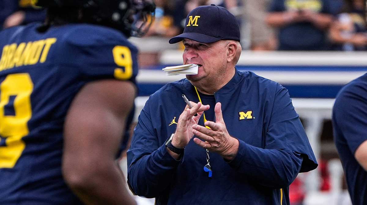 Biff Poggi shares hilarious story of how Jim Harbaugh brought him to ...