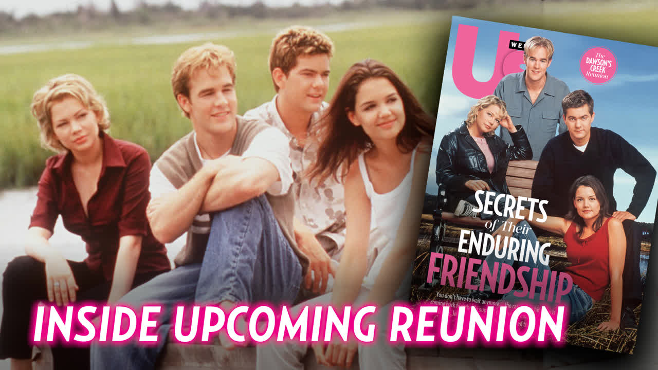 Inside the ‘Dawson’s Creek’ Cast’s Enduring Friendships — And Upcoming ...
