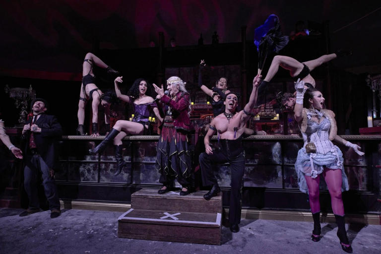 Review: Wild and wacky as ever, ‘The Soiled Dove' is back!