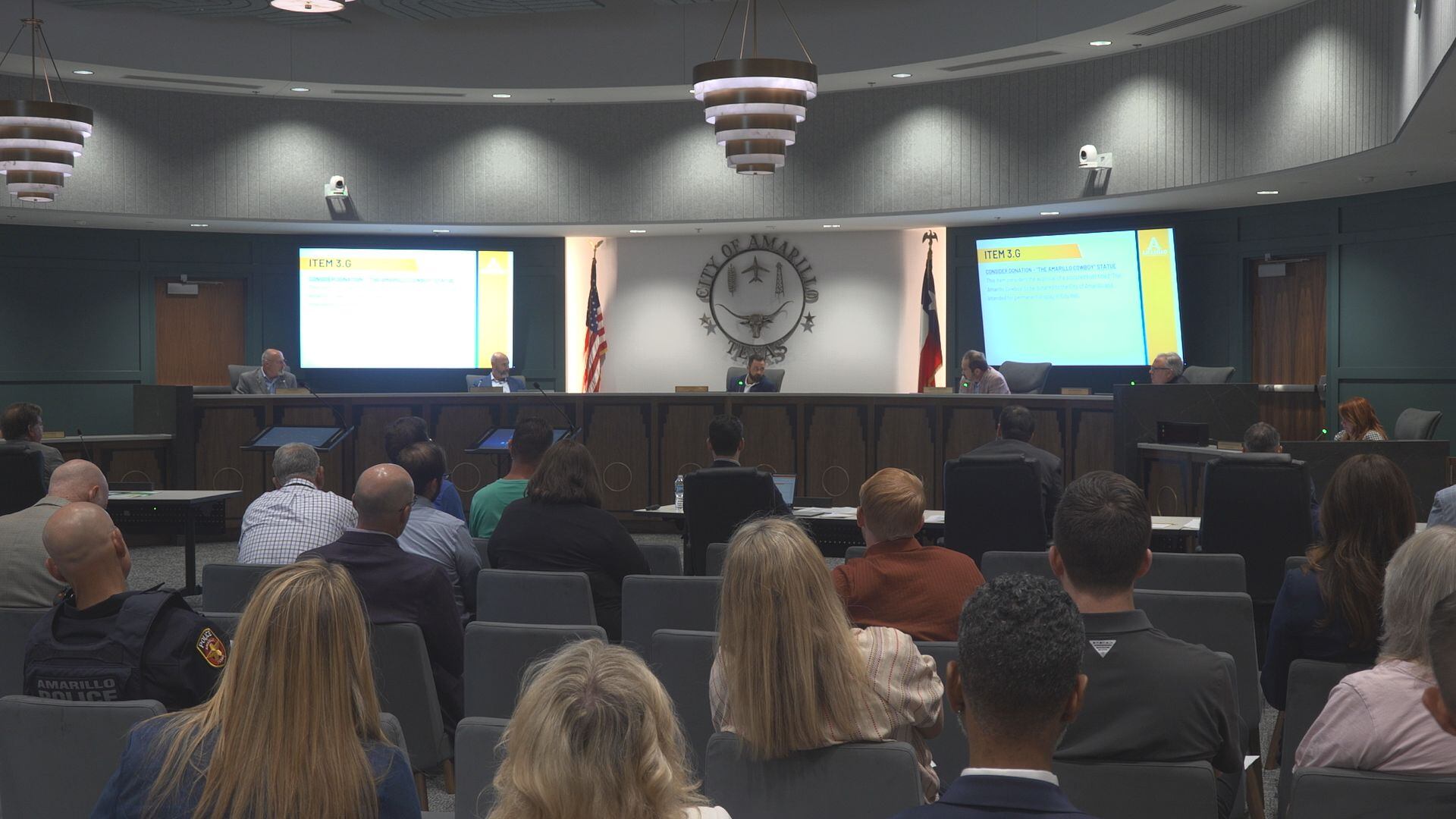 City of Amarillo approves 2025/26 budget and tax rate