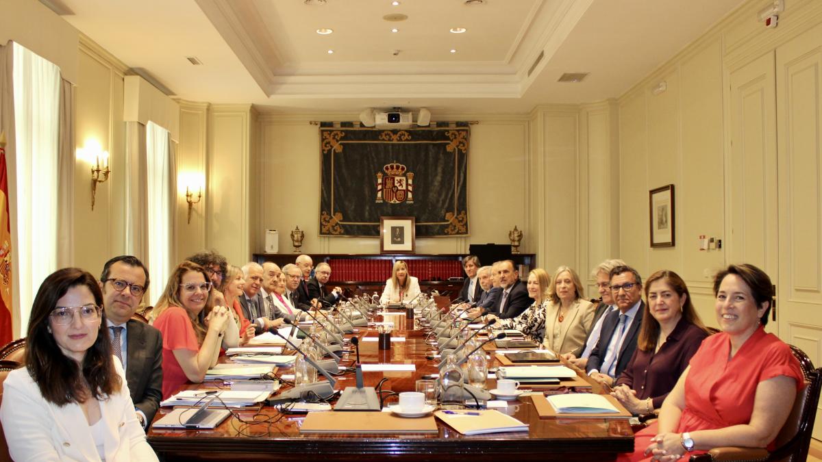 El CGPJ reconoce al juez José María Lidón en el aniversario de su ...
