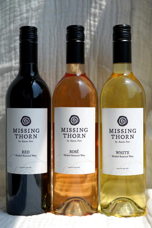 This Nonalcoholic Wine Was Crafted by a Renowned Napa Valley Winemaker ...