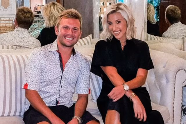 Chase Chrisley Reunites with Family to Visit Grayson at College After ...