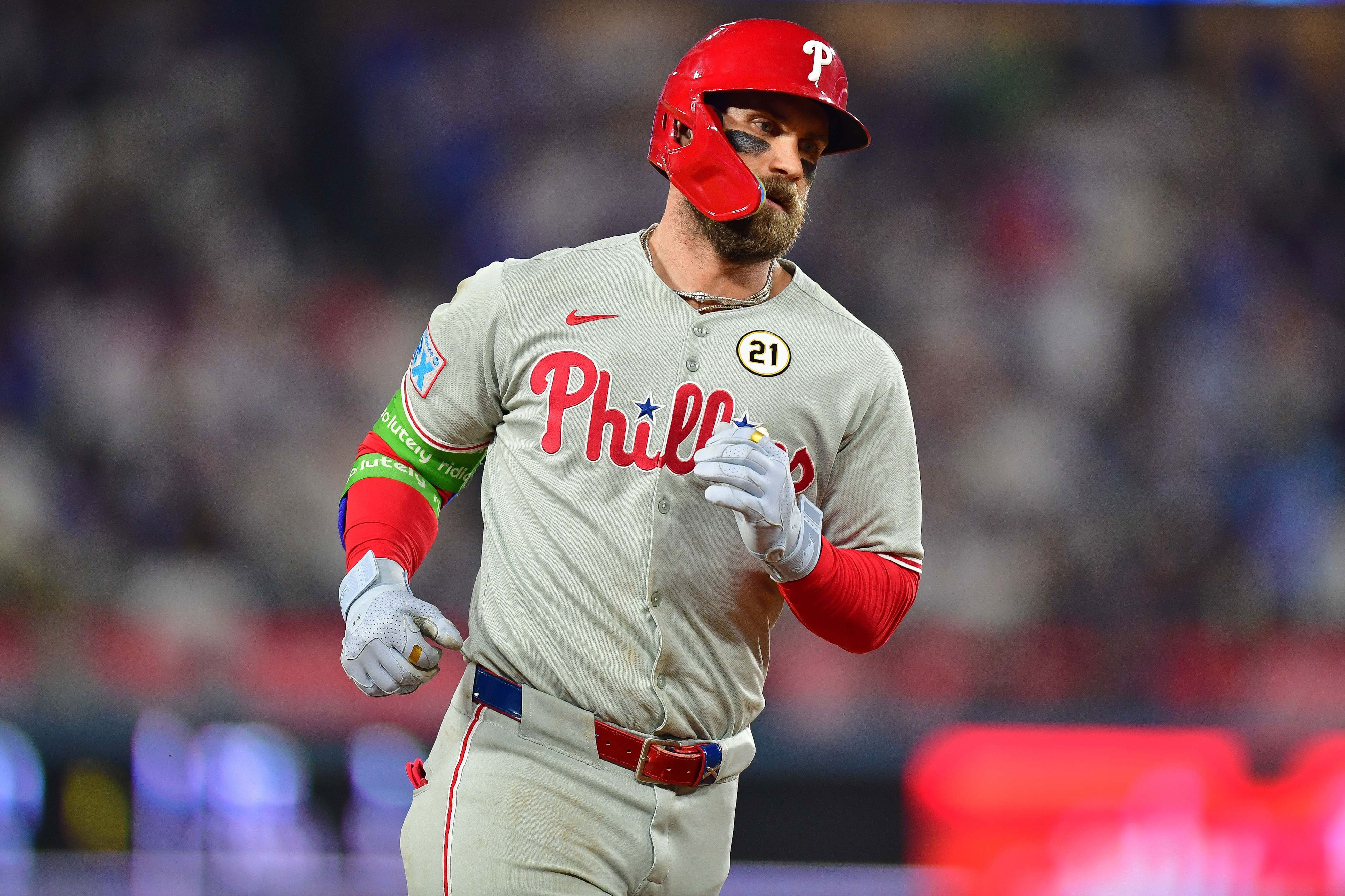 Job not done after clinching NL East, Phillies still going after top seed