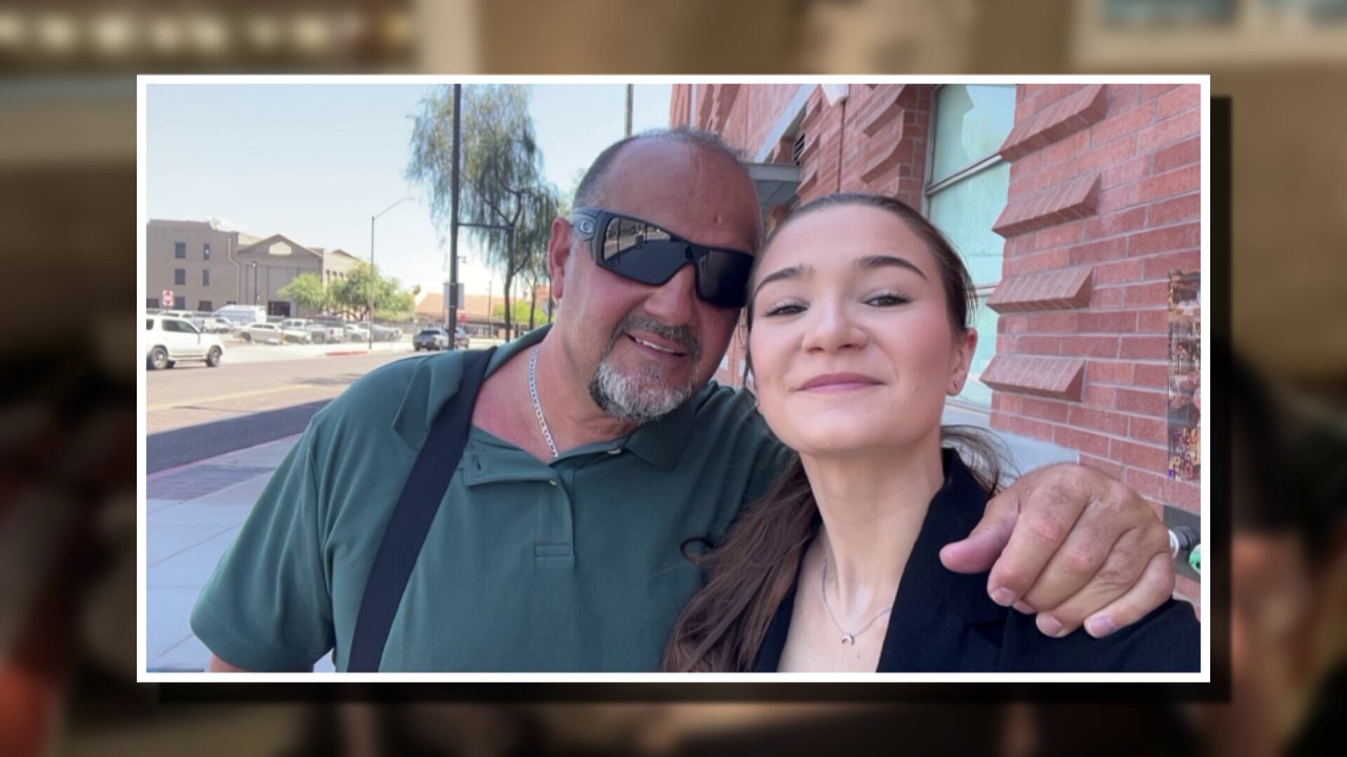 Family of Arizona inmate released early disputes forged papers claim