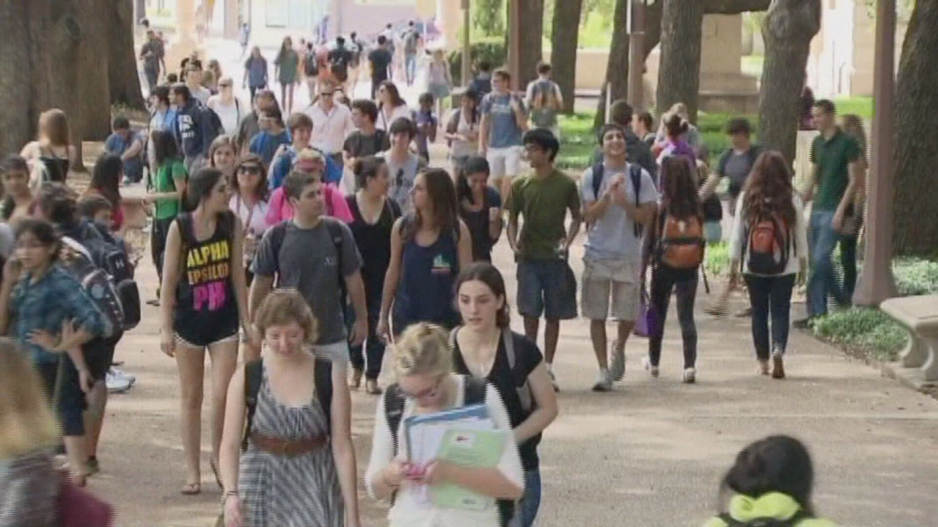 Louisiana anti-hazing task force discusses disciplinary hearing law