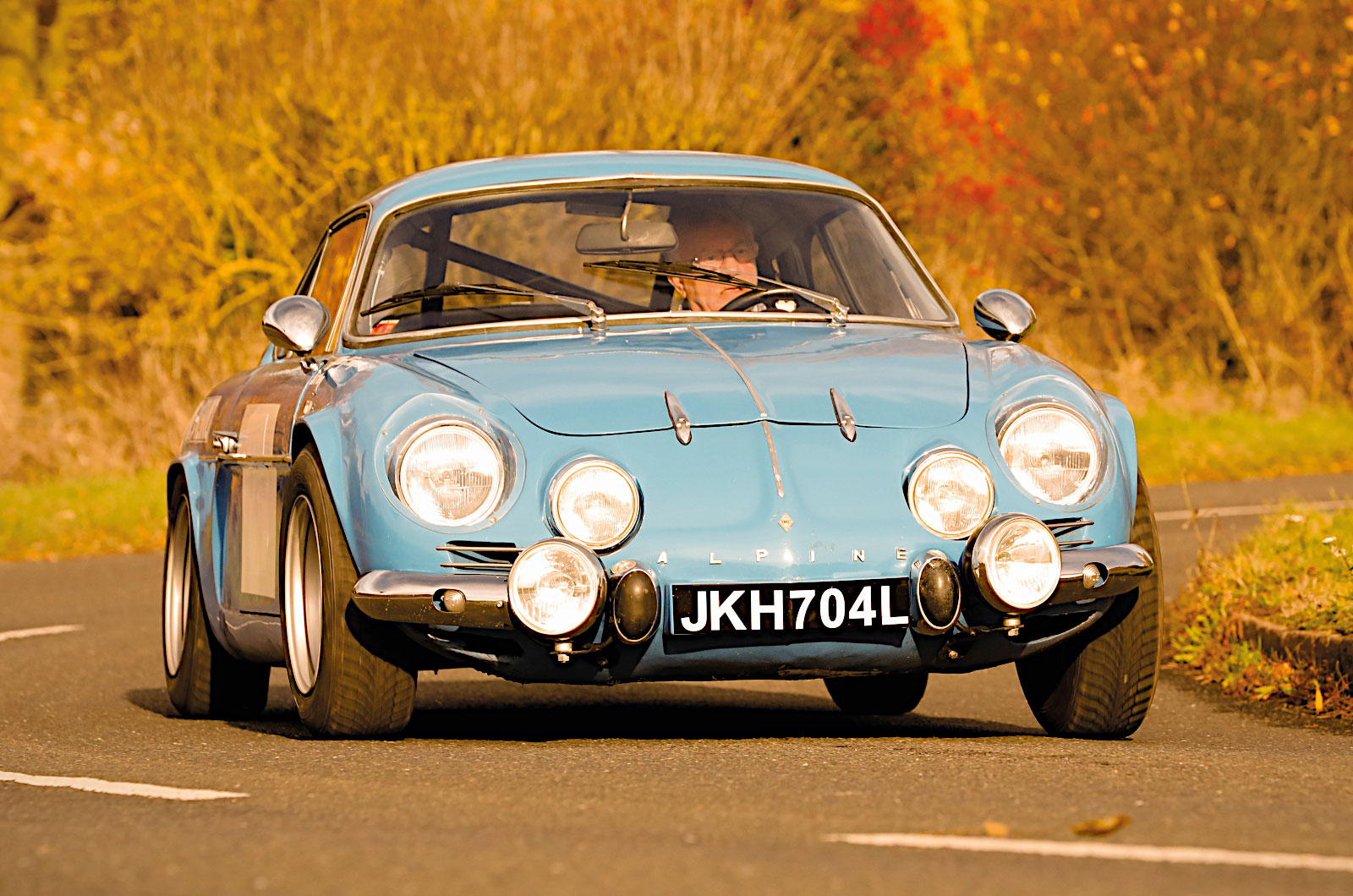 Auto's getransformeerd door een nieuwe motor