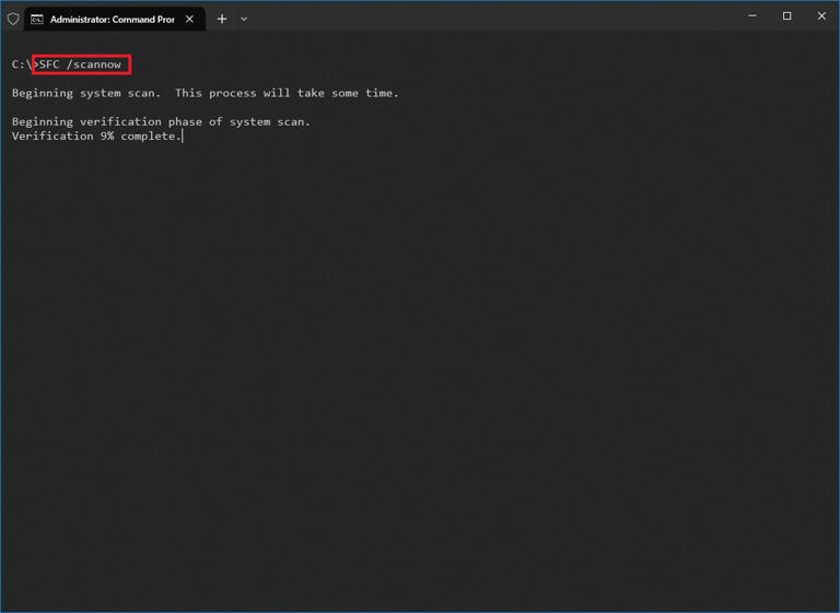 How to use DISM command tool to repair Windows 10 image