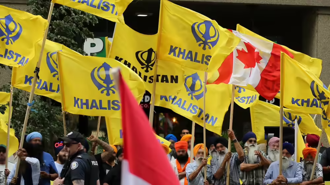 Nijjar killing: Khalistani outfit Sikhs for Justice threatens to 'siege ...