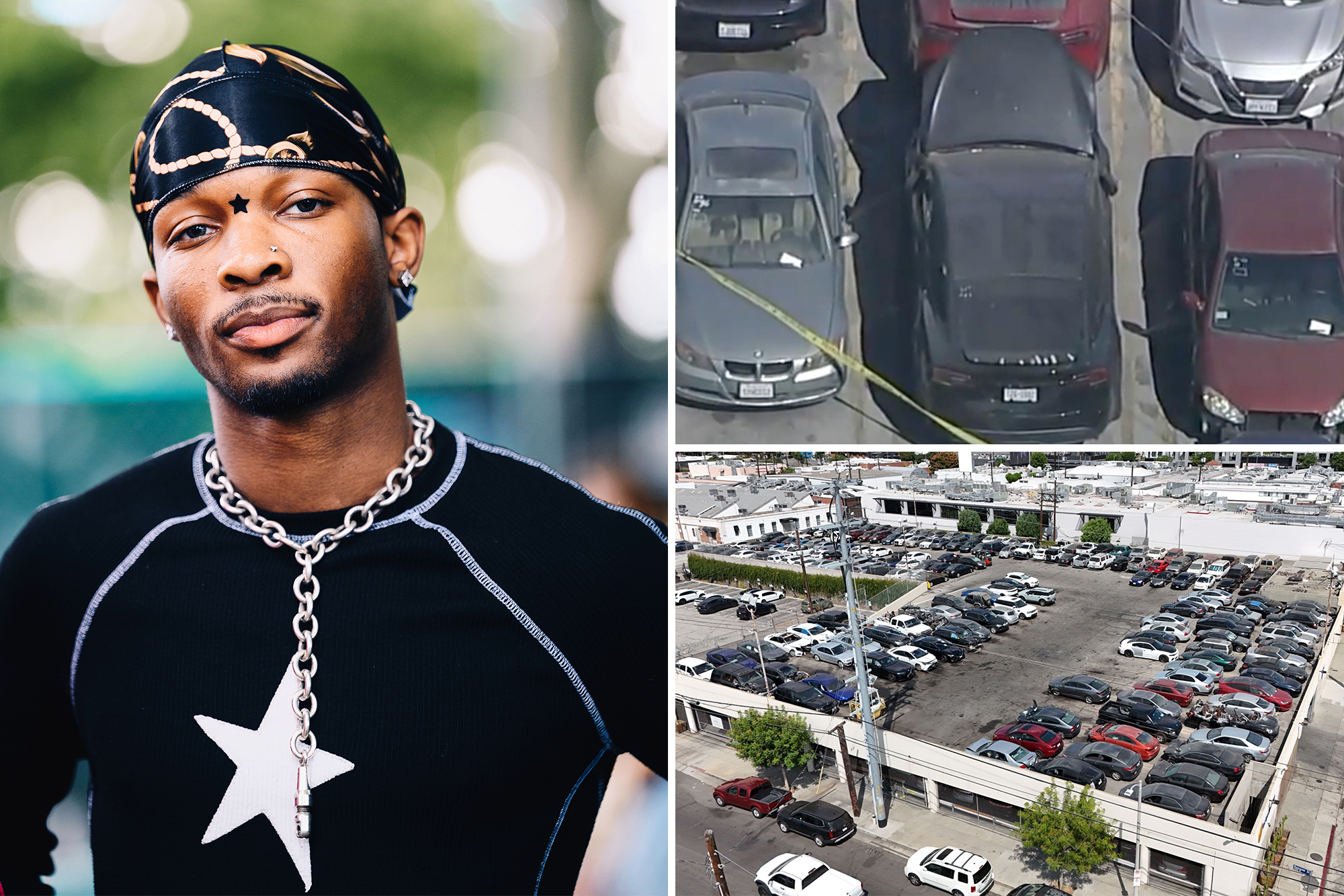 Dismembered body found in singer D4vd’s abandoned Tesla ID’d as teen girl