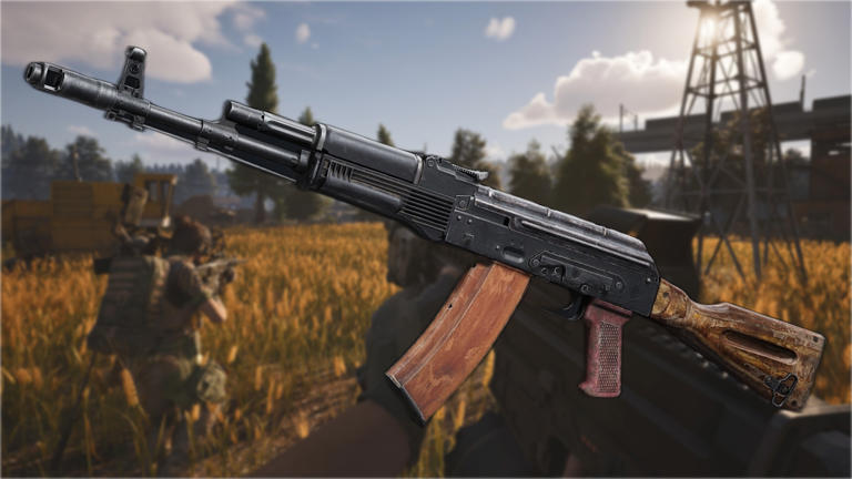 Arena Breakout Infinite: Assault Rifles