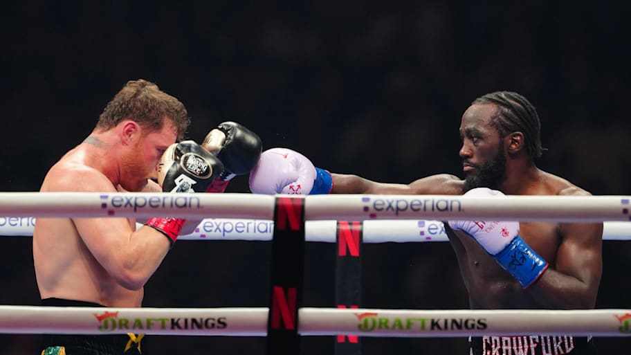‘Proud’ Canelo Alvarez Releases Classy Statement After Terence Crawford ...