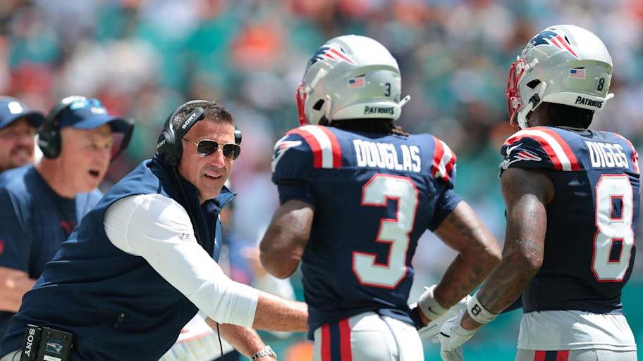 Predicting the Result of Patriots' Next 4 Games After 1-1 Start