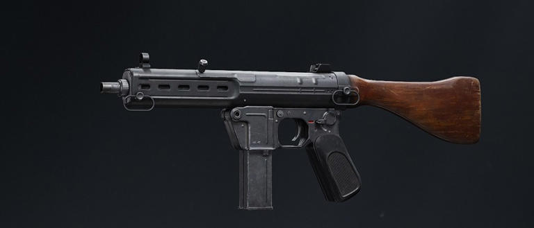Arena Breakout Infinite: Submachine Guns