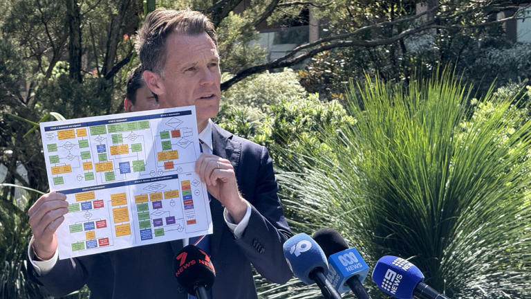 Major reforms for NSW planning system aim to curb 'maze' of current process
