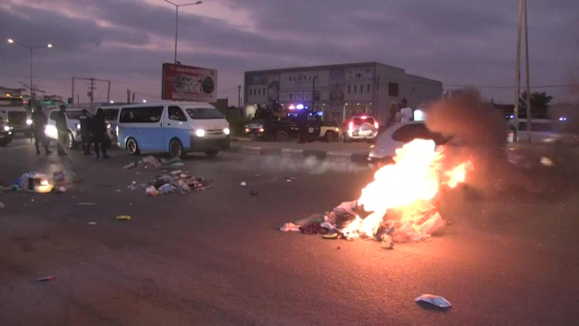 'The hungry can't stay silent' - behind deadly protests in oil-rich Angola