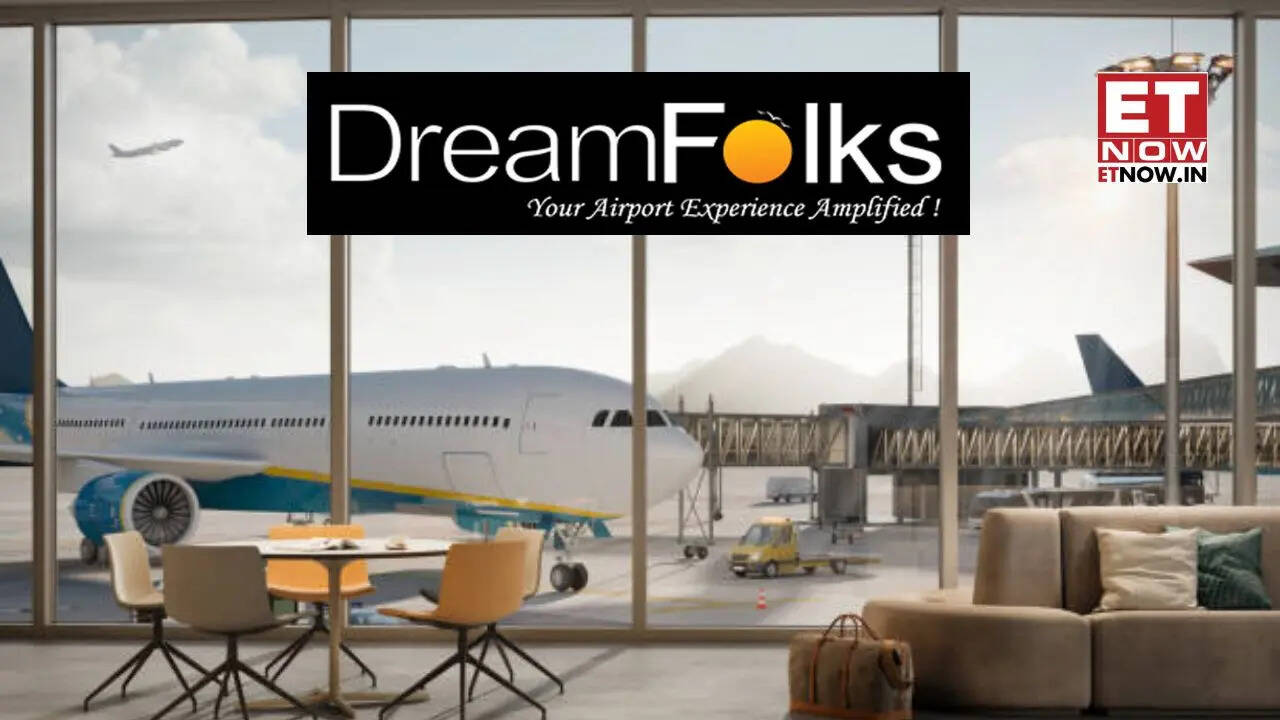 DreamFolks share price: Company exits domestic airport lounge business ...